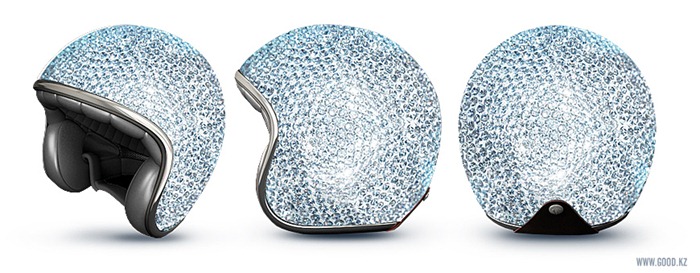 14 Creative Bike Helmets | Amusing Planet